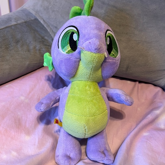 Hasbro | Toys | My Little Pony Spike Dragon 5 | Poshmark